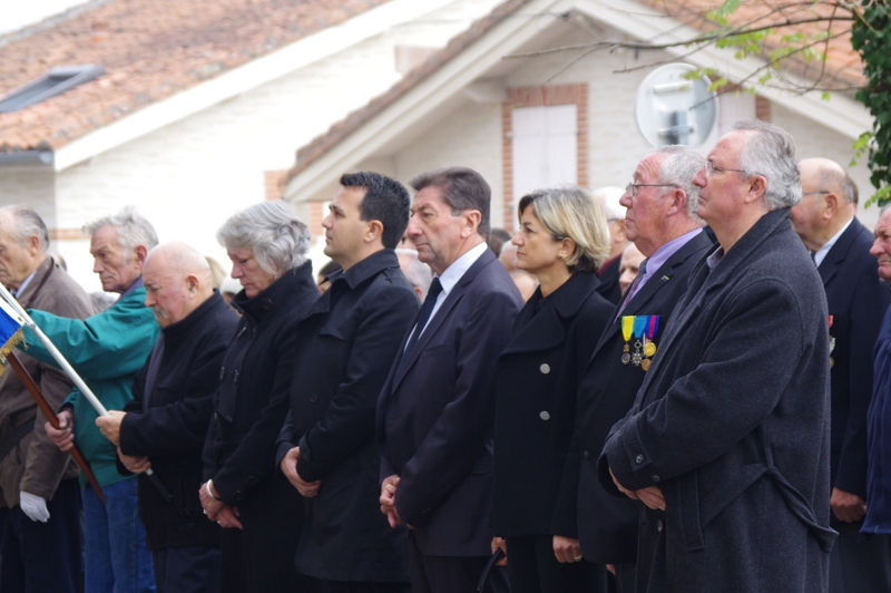 Cérémonie - Gardouch